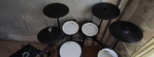 Roland TD-17KVX электронная ударная установка