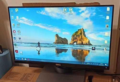 Монитор профи 22" Dell S2216H безрамочный IPS,hdmi