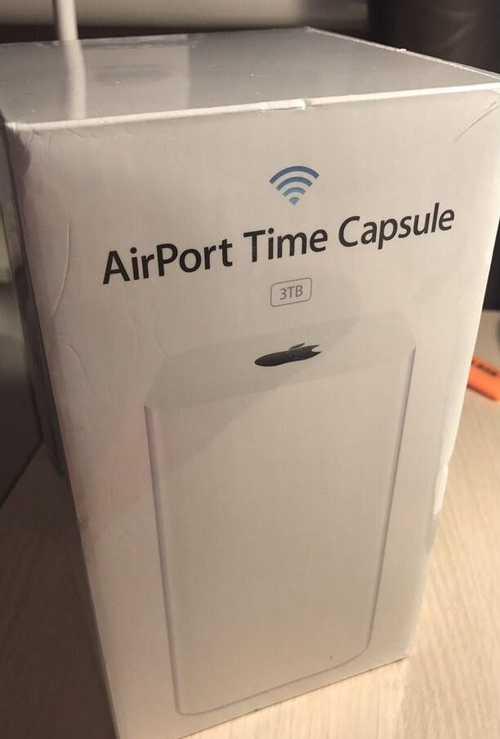 Apple Time Capsule 3Tb ME182LL/A