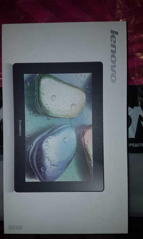 Планшет Lenovo Idea Tab S6000-H 32Gb
