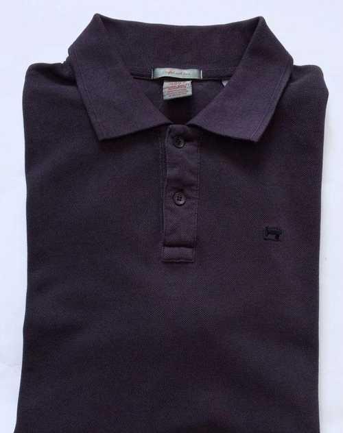 Поло Scotch & Soda M(48) новое