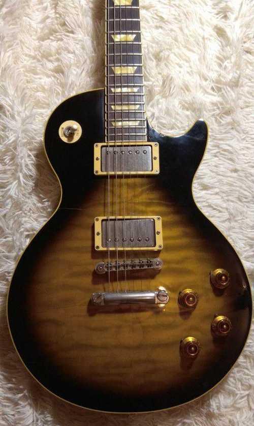 Гитара Orville les paul standard