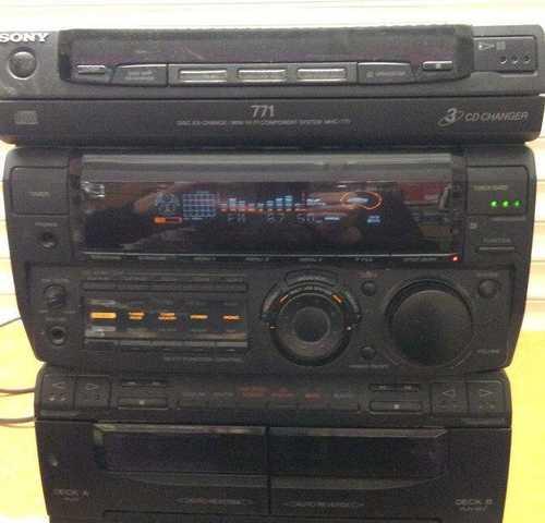 Sony HCD-H771