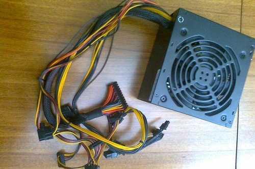 Блок питания deepcool DN500