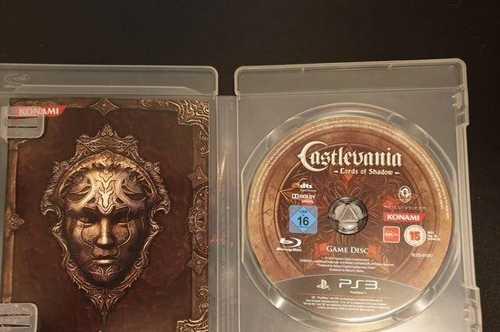 Castlevania Lord of Shadows для PS3