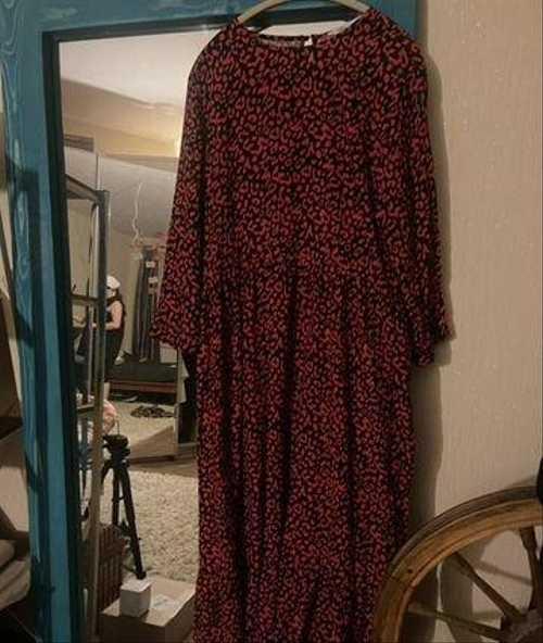 Платье zara женское новое