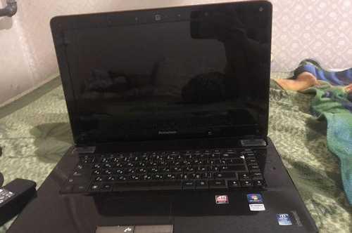 Lenovo ideapad Y560