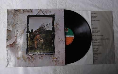 LED zeppelinled Zeppelin-IV1971 Germany