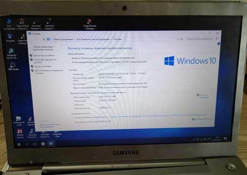 Продам ноутбук SAMSUNG np535u3c