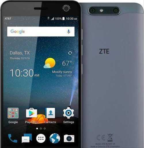 Телефон ZTE v8