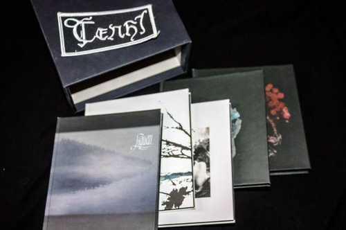 Tenhi - The Collected Works 1997-2007 4CD+3CD BOX | Festima.Ru ...