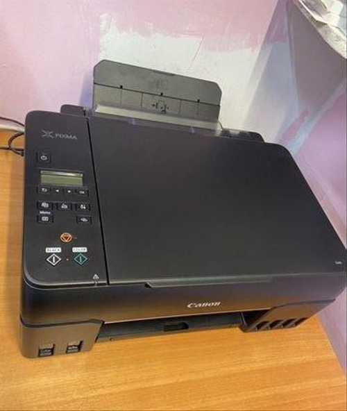 Принтер canon pixma g640 новый