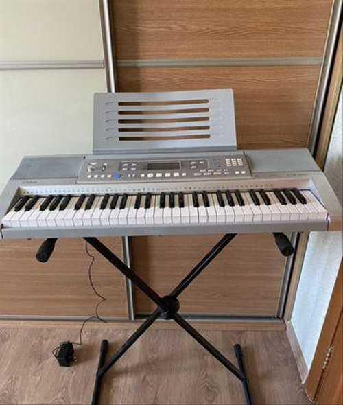 Синтезатор casio ctk 810