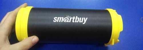Продам портативную Bluetooth колонку Smartbuy Tube