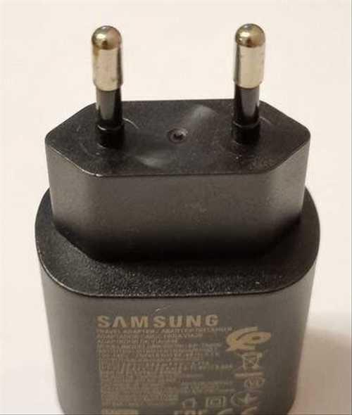 Зарядное устройство Samsung EP-TA800 супербыстрое