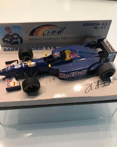 Formula 1 Sauber Ford c14