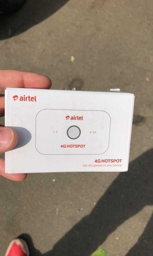 4G Router WiFi Huawei 5573 с безлимитным интернето