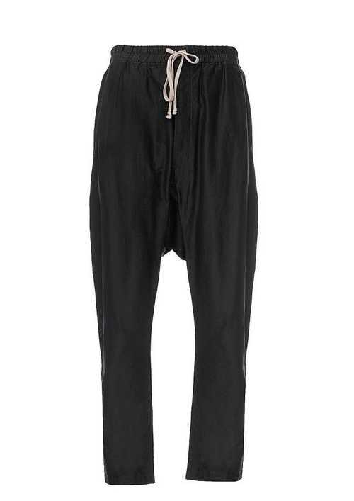 Стильные Rick Owens мужские брюки 48