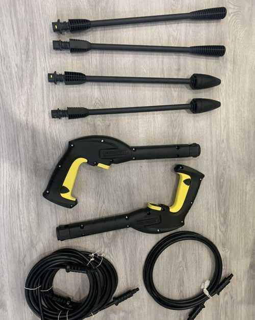 Запчасти karcher к2 к3