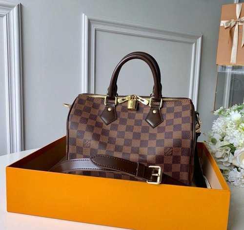 Сумка Louis Vuitton Speedy M41368 25 см