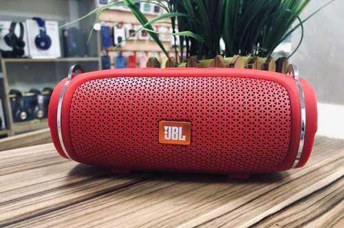 Портативная акустика JBL K9+ Red + 3 подарка