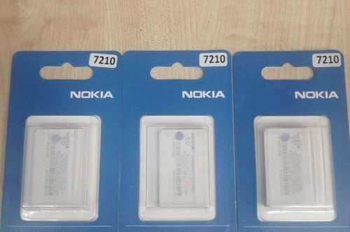 Аккумулятор Nokia blb-2, bld-3