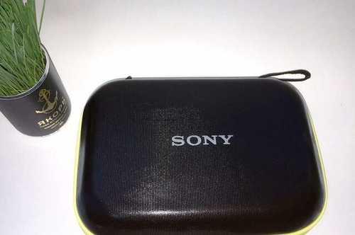 Кейс кофр для экшен камер Sony. Подходит для X3000