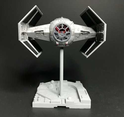 Bandai 1/72 Star Wars Tie - Advanced X1