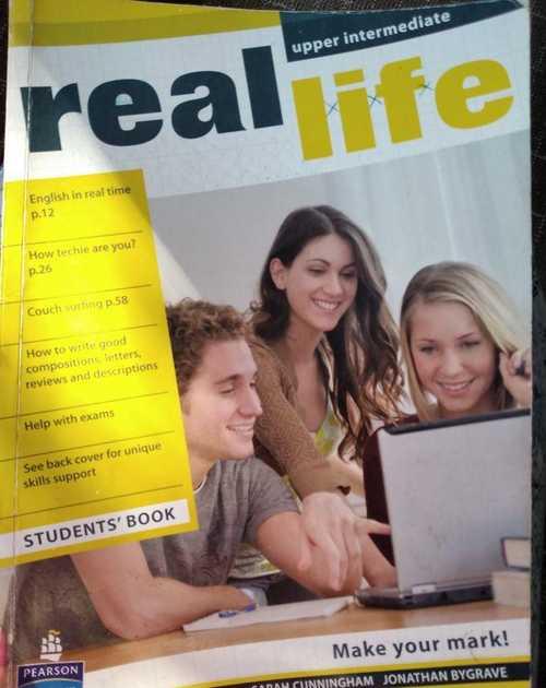 Real Life Upper-Intermediate