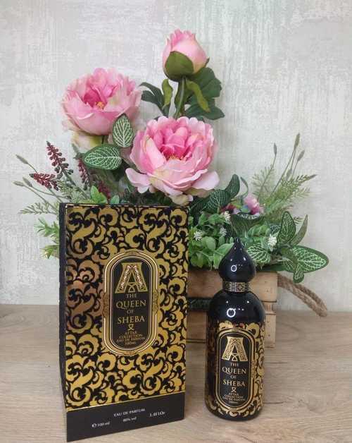 Attar Collection The Queen of Sheba оригинал