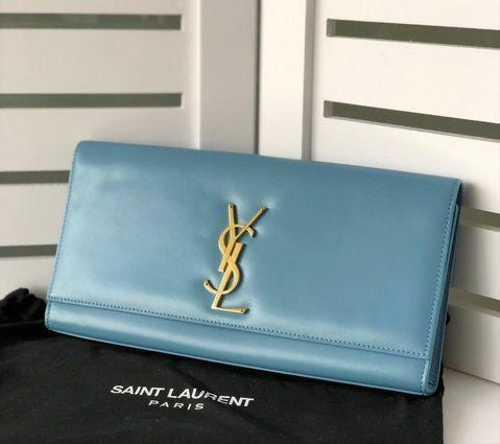 Клатч Saint Laurent