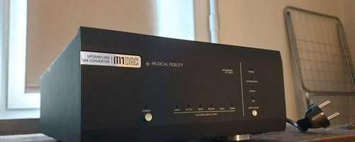 Musical fidelity M1 DAC