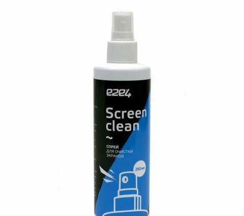 Спрей для очистки экрана xiaomi clean and fresh screen cleaning spray blue