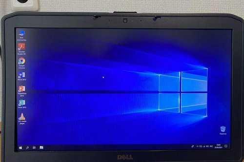 Профессиональный Ноутбук Dell Latitude E5530