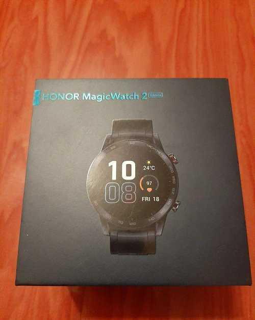 Honor magicwatch 2 46mm