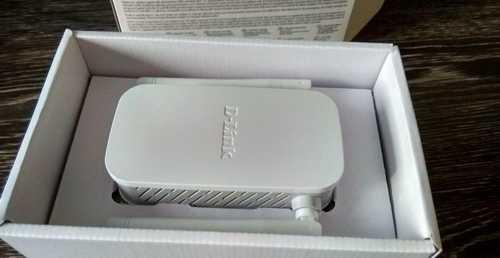 WiFi Репитер D-Link DAP-1325 N300