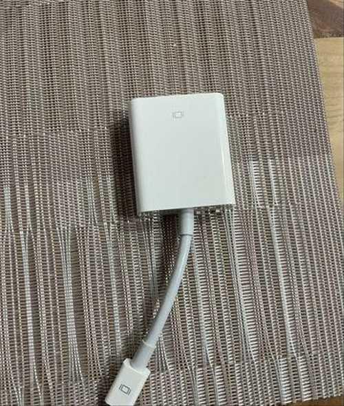 Переходник apple thunderbolt на vga