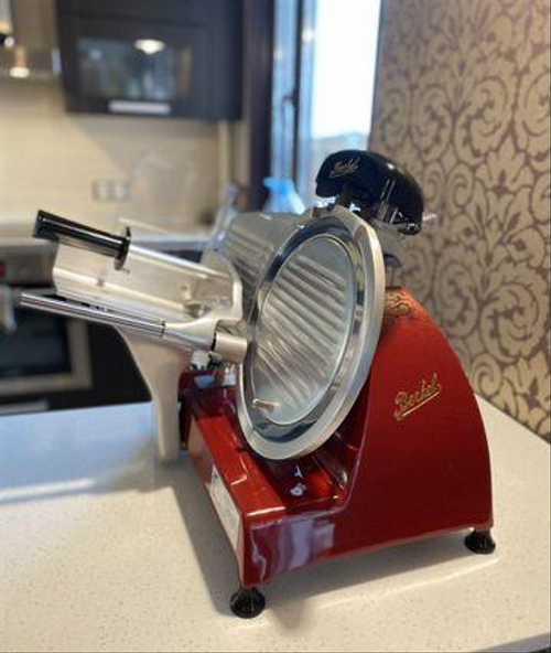 Овощерезка слайсер Berkel 250 Red Line Италия