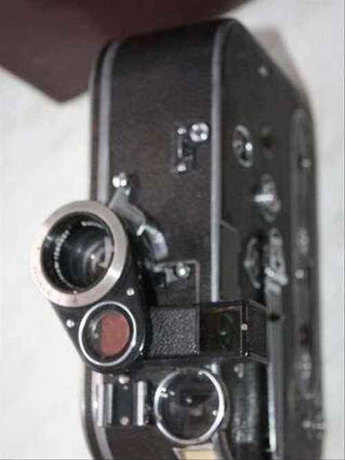 16mm Пленка кино фото камера zeiss 1940-x 25mm 1.4