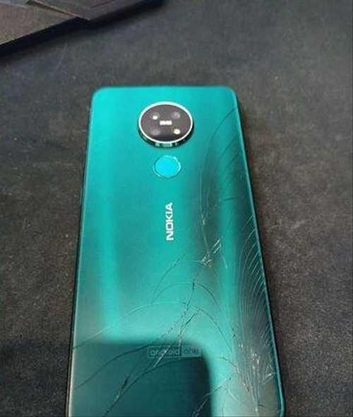 Смартфон Nokia 7.2