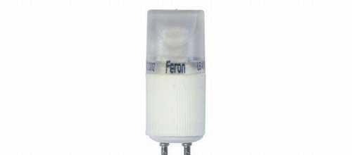 Лампа светодиодная Feron LB-492 G5.3 2W 2700K