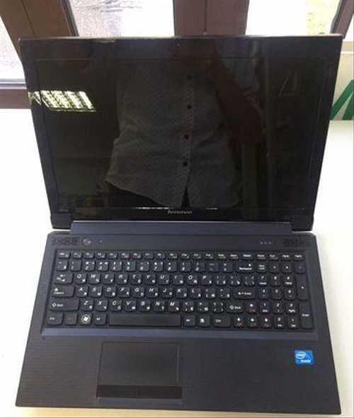 Lenovo b570e