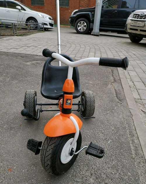 Трёхколёсный велосипед Kettler Happytrike Air Rock