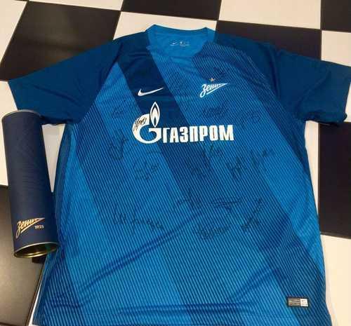 Футболка Зенит