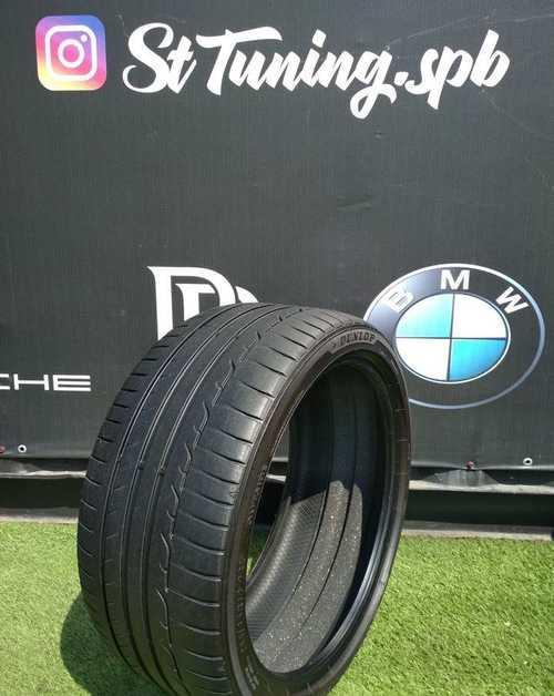 Dunlop sport maxx r19. Dunlop SP Sport Maxx RT 2 245/45 r18.