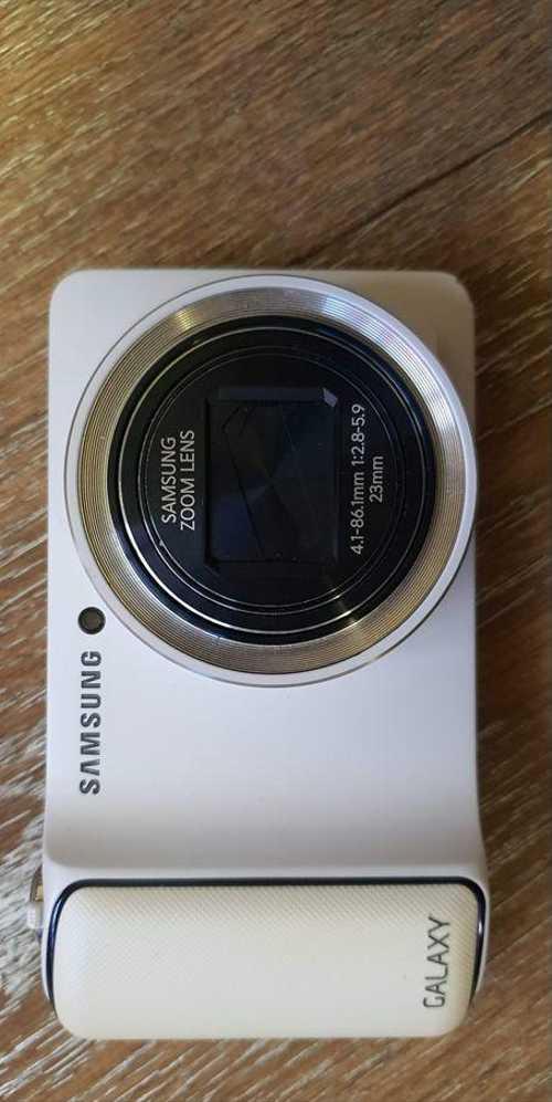 SAMSUNG Galaxy Camera