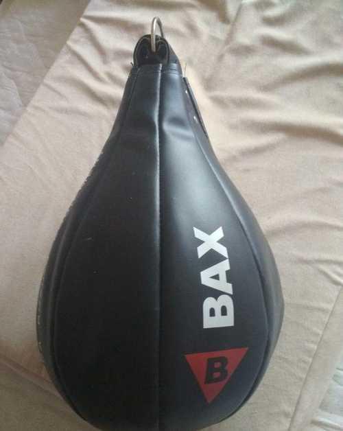 Боксерская груша bax 5кг
