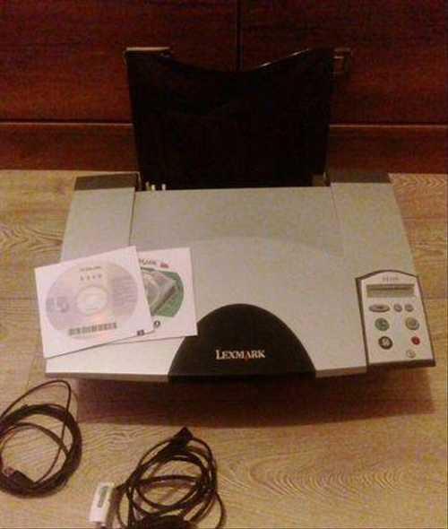 Мфу Lexmark x-5250