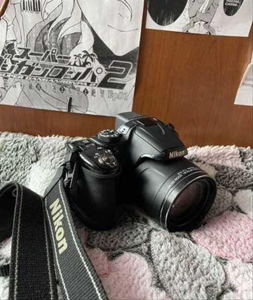 Фотоаппарат Nikon Coolpix p530