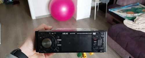 Автомагнитола Akai adv-61DR
